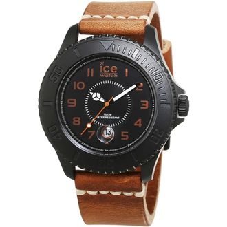 Ice Watch Heritage Quarz Uhr - - Accessories - Herren - Braun - ONE SIZE