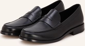 HUGO BOSS Penny-Loafer Tayil schwarz