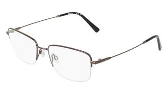 Flexon H6090 210 COFFEE 57/19/150 Lunettes pour homme