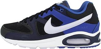Nike Nike Air Max Command, Chaussures de Running Homme, Noir (Black/Ghost/Blackened Blue/Game Royal/White 048), 41 EU