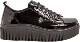 Art Art 1535 Brighton, Plateforme Femme, Noir, 42 EU, Noir, 42 EU