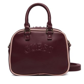 Guess Handtasche Guess V6BZ03 W4541 Dunkelrot