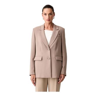 Guess Theoline Blazer - - Jackets - Damen - Rosa - L