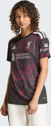 adidas Liverpool fc troisi&egrave;me maillot noir