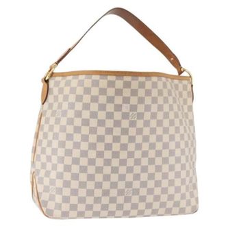 Louis Vuitton Pre-owned Vintage Shoulder Bag - - Pre-owned - Damen - Beige - ONE SIZE