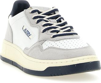 Autry Medalist Low Sneaker - White