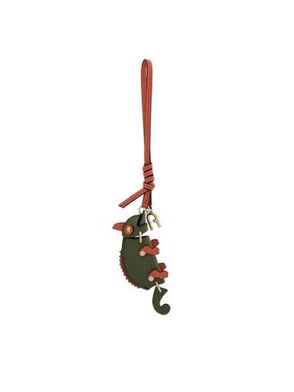 Furla Schl&uuml;sselanh&auml;nger Chameleon WK00625 ACO000 CN 4554S Gr&uuml;n