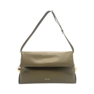 Liu Jo Femme, Sacs, Vert, Taille: ONE Size Riccy Shoulder Bag