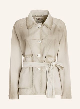 High High Jacke Elipse weiss