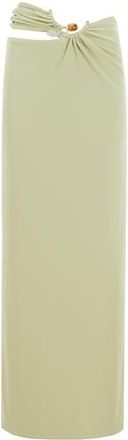 CHRISTOPHER ESBER Jupe longue