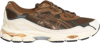 Asics Homme, Sport, Brun, Taille: 41 1/2 EU Gel-NYC