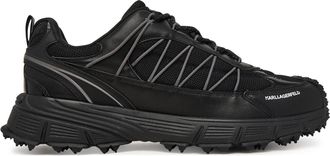 Karl Lagerfeld Sneakers KARL LAGERFELD KL58526 Schwarz