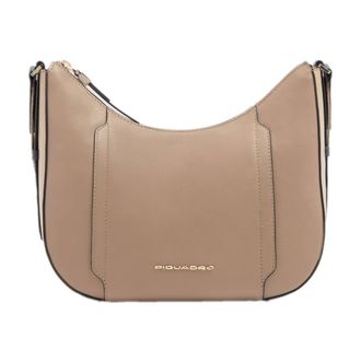 Piquadro Sac bandouli&egrave;re W92 - Femme - Sacs - Brun - Taille: ONE Size