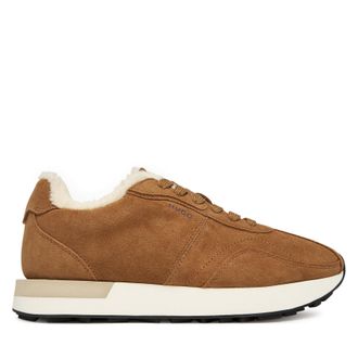 HUGO BOSS Sneakers HUGO Kiria 50552652 Braun