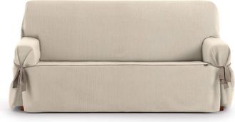 Eysa Universal sofa &Uuml;berwurf 3 Sitzer Rabat Farbe 00- Weisse
