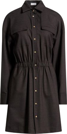 Brunello Cucinelli KLEIDER - Mini-Kleider auf YOOX.COM