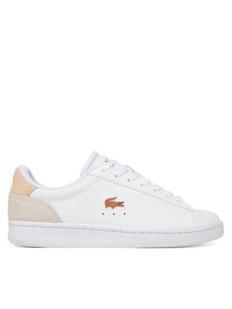 Lacoste Sneakers Carnaby Set 748SFA0016 Wei&szlig;