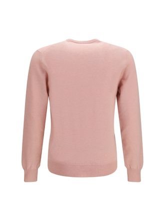 PIACENZA 1733 Mens Cashmere Crewneck Sweater 420 Kashmir-Capra Hircus Kashmir/capra