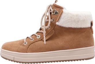 Geox M dchen J Rebecca Girl Wpf Sneakers, Whisky, 33 EU