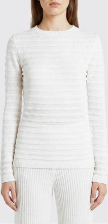 Fabiana Filippi Pullover FABIANA FILIPPI Damen Farbe Wei&szlig;