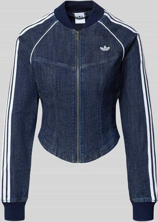 adidas Originals Regular Fit Jeansjacke aus Baumwoll-Mix Modell SUPERSTAR