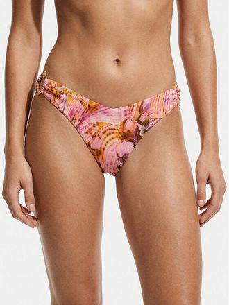 Guess Bikini-Unterteil E6GO23 MC04R Rosa