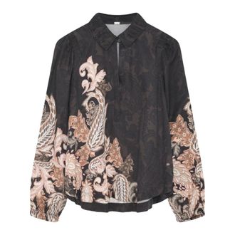 Gustav Chemisiers - Femme - Blouses et Chemises - Brun - Taille: 46 FR