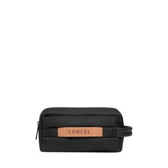 Lancel Trousse de toilette Neo Partance - Femme - Sacs - Noir - Taille: ONE Size