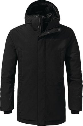 Schöffel Herren Longjacket Urban Ins Parka Style Crivat MNS