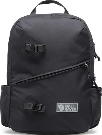 Fjällräven sac à dos Vardag - Noir