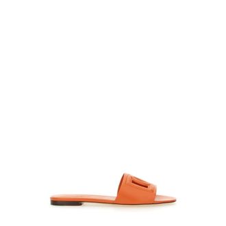 Dolce & Gabbana Damen, Schuhe, Orange, 37 1/2 EUGr&ouml;&szlig;e