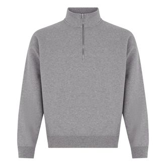 Canada Goose Wander Quarter Zip - - Sweatshirts & Hoodies - Damen - Grau - S