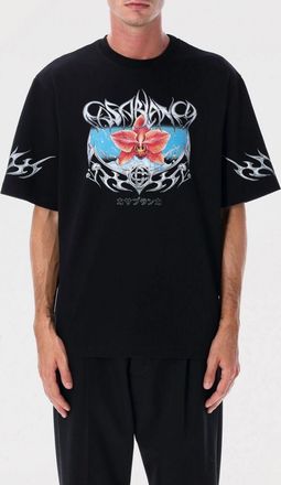 Casablanca T-Shirt CASABLANCA Herren Farbe Schwarz