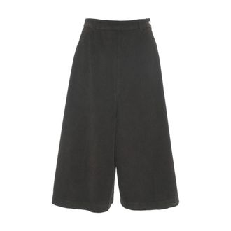 Nine In The Morning Femme, Pantalons, Brun, Taille: W29 Vo03 Ciocco Culotte Pants