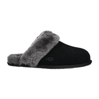UGG Ugg, Femme, Chaussures, Noir, Taille: 36 EU Scuffette II Slipper
