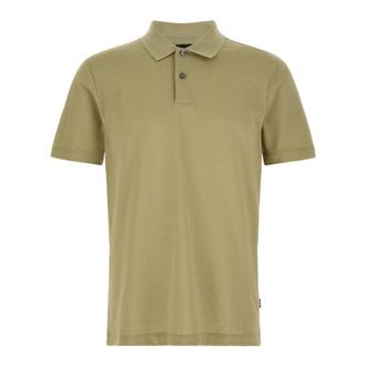 HUGO BOSS Polohemd - - Tops - Herren - Beige - S