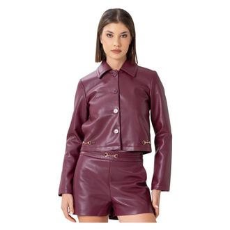 Kocca Damen, Jacken, Rot, XLGr&ouml;&szlig;e