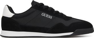 Guess Sneakers Guess FMJDRE SUE12 Schwarz