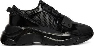 Versace Jeans Couture Sneakers Versace Jeans Couture 80YA3SC4 ZSE03 Schwarz