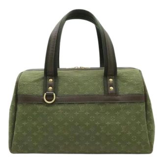 Louis Vuitton Pre-owned Shoulder Tote - - Pre-owned - Damen - Gr&uuml;n - ONE SIZE