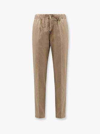 Nugnes Cotton trousers - NUGNES 1920 - gender_Man