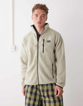 Dare 2B Camber - Fleece-Jacke in Beige-Neutral