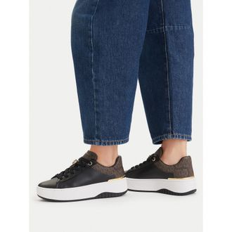 Michael Kors Sneakers MICHAEL Michael Kors 43F5DTFS6L Braun