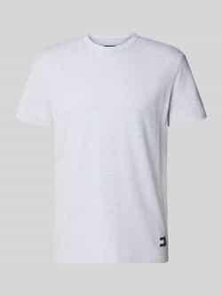 Tommy Jeans Regular Fit T-Shirt aus Baumwoll-Mix