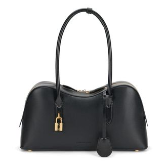Stella McCartney Schultertasche Ryder - - Bags - Damen - Schwarzk - ONE SIZE