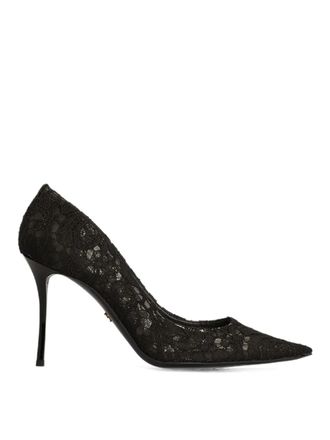 Dolce & Gabbana Chaussures &Agrave; Talon - Noir