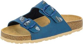 Lico Bioline Secret Mules, Bleu (Marine Marine), 40 EU