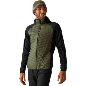 Regatta Homme Andreson Hybrid veste matelass&eacute; l&eacute;ger stretch Winter Layer haut