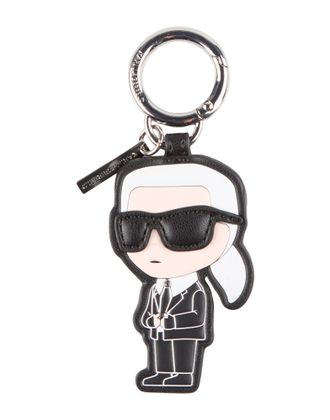 Karl Lagerfeld Kleinlederwaren - Schl&uuml;sselanh&auml;nger auf YOOX.COM
