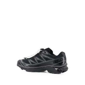 Salomon XT-6 Sneakers - Black